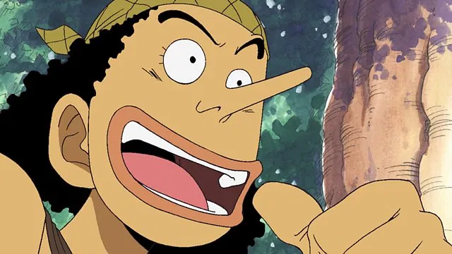 Usopp - Character AI