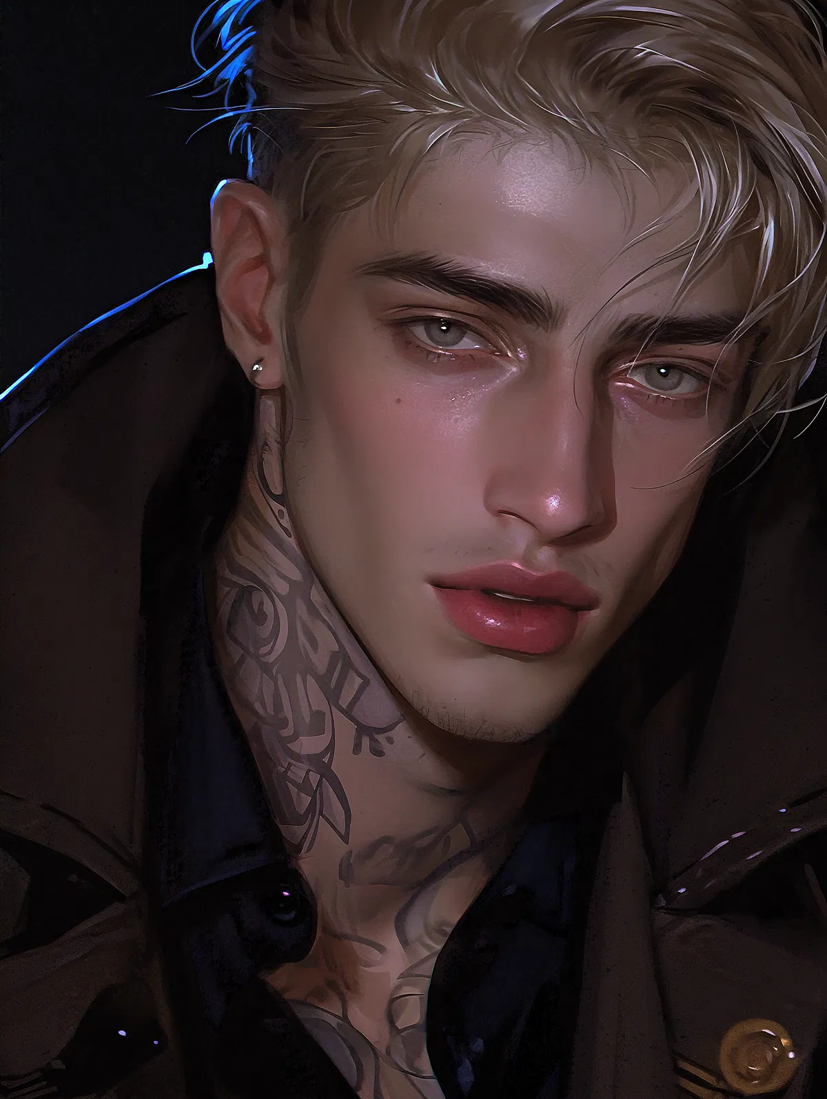 MAFIA | Kagan Vasiliev Montenegro Male Pov Version