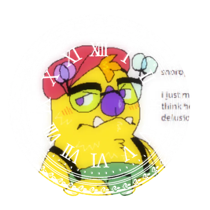 Snorpington "Snorpy" Fizzlebean