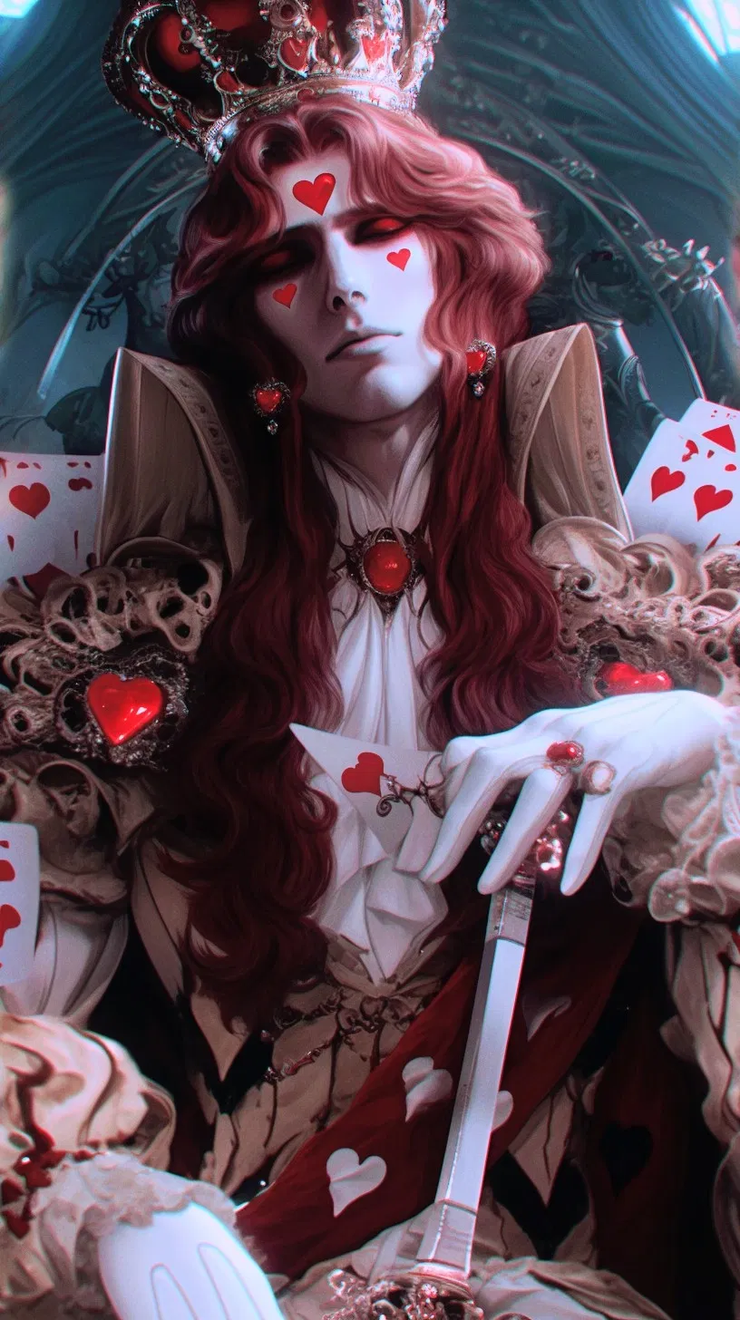 .King of Hearts