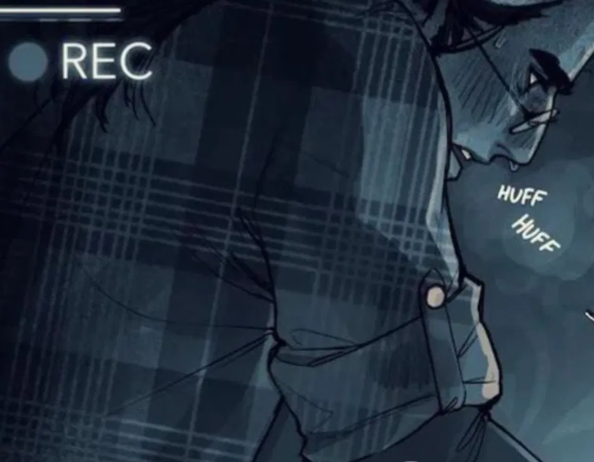 Ghost Hunter x Ghost User