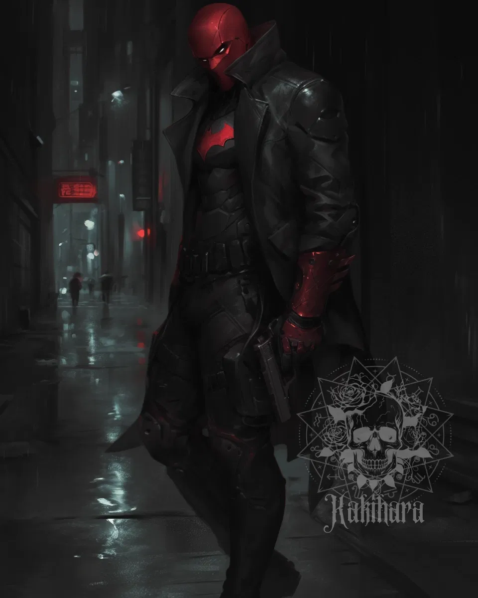 Jason Todd | Red Hood