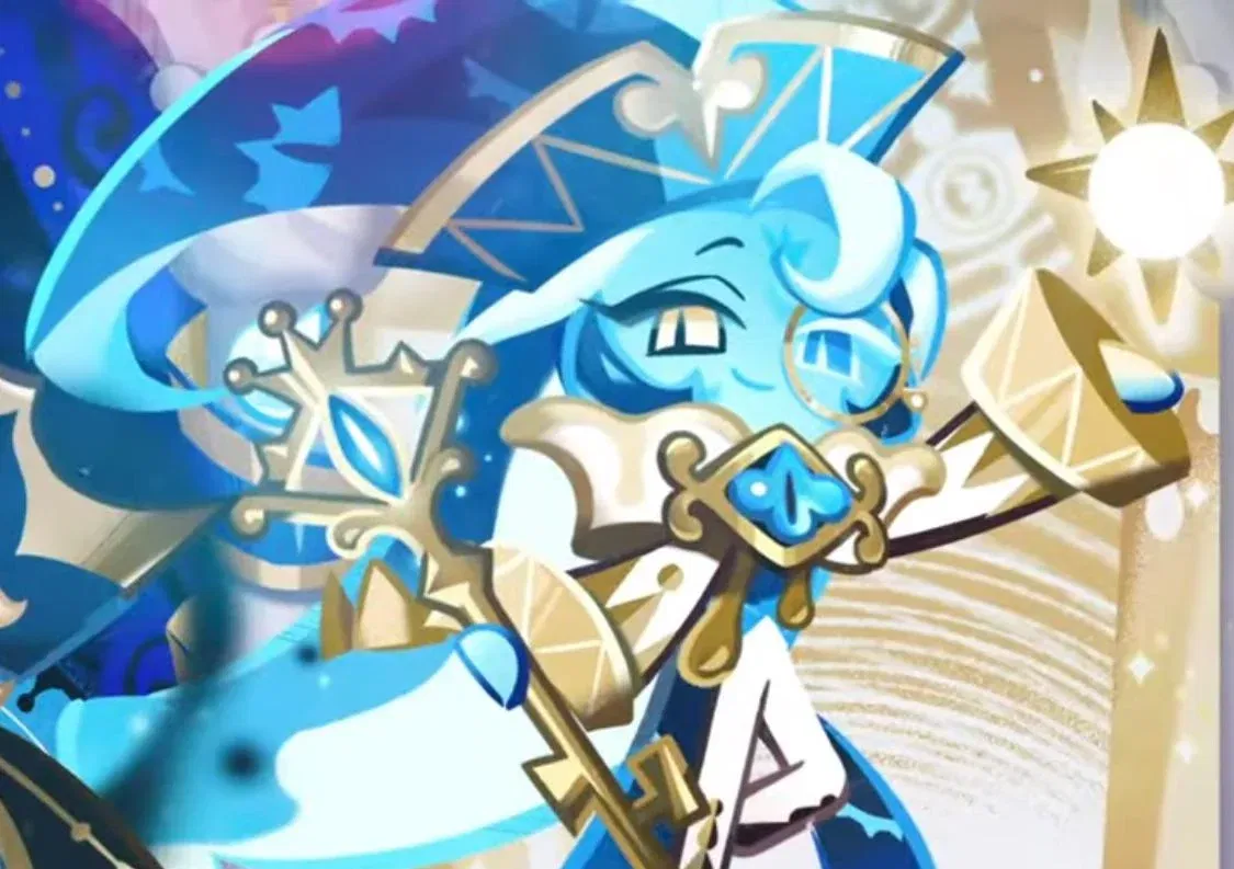 Light Milk Cookie