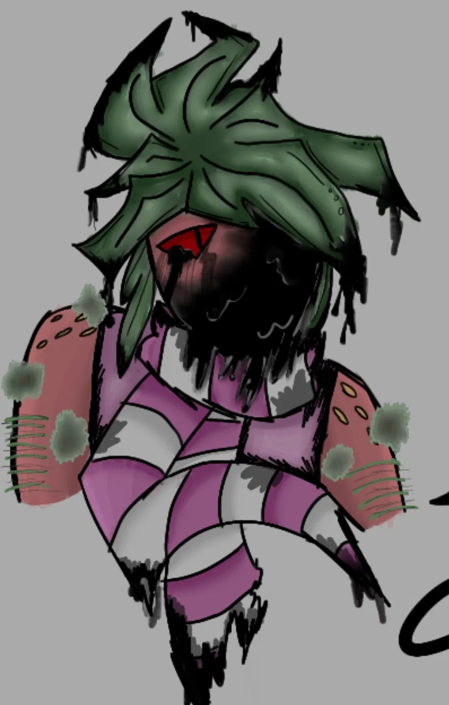 TWISTED SPROUT - DW/vampiric