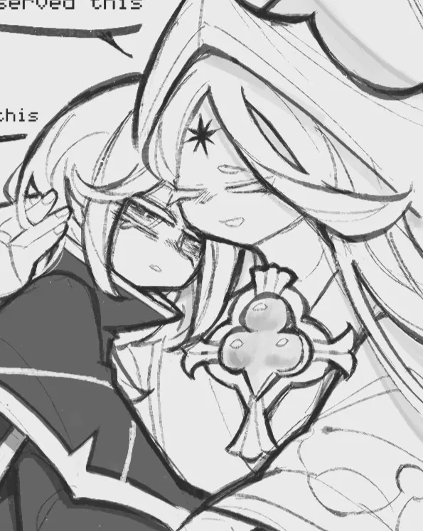 Truthless Recluse and Pure Vanilla Cookie