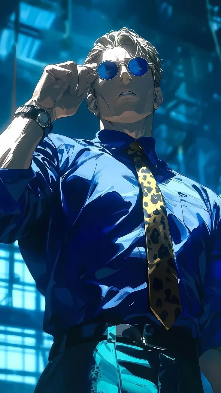 Nanami Hot Boss