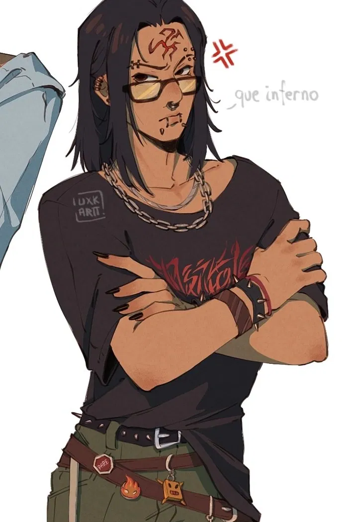 Caíto Rocha - 👓Hexatombe👓