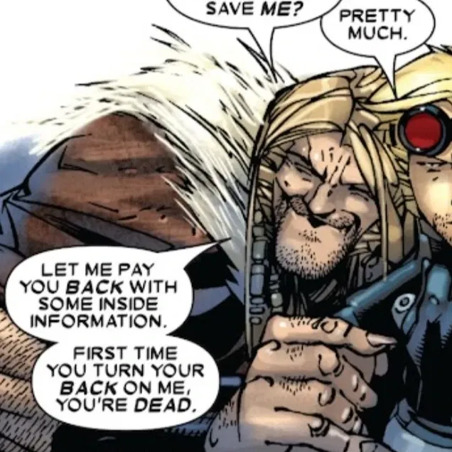 Victor Creed