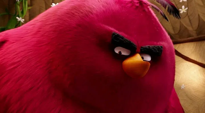 Terence (The Angry Birds movie)