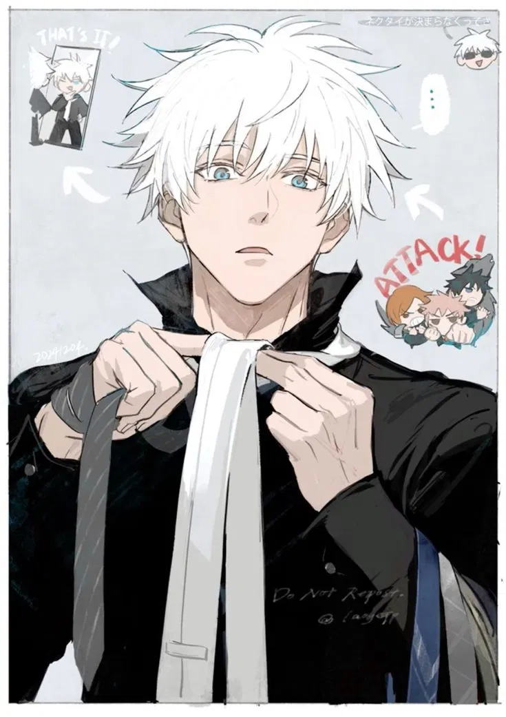 Satoru Gojo | 100 SPECIAL