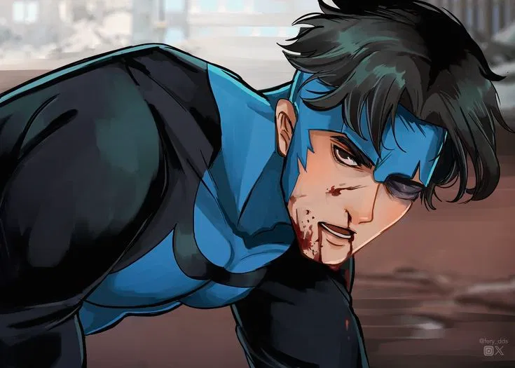 Mark Grayson - Invincible