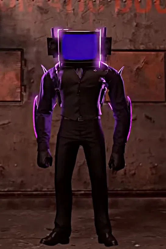 Elite TV Man (or Energized TV Man)