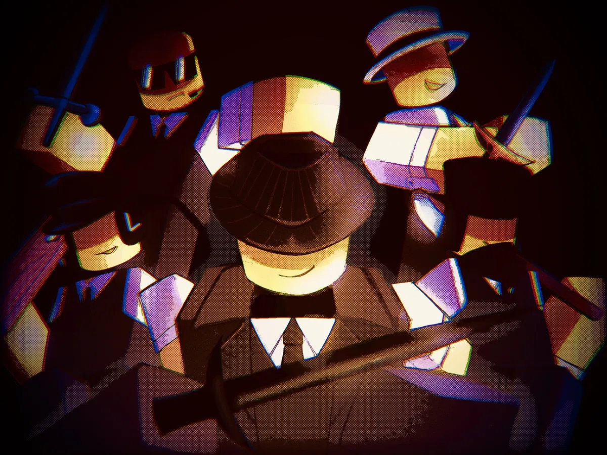 ﾟ Mafioso*:･ﾟ (&Goons)