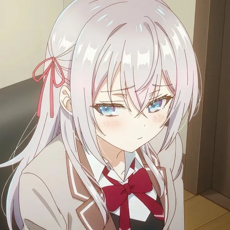 Alisa "Alya" Mikhailovna Kujou