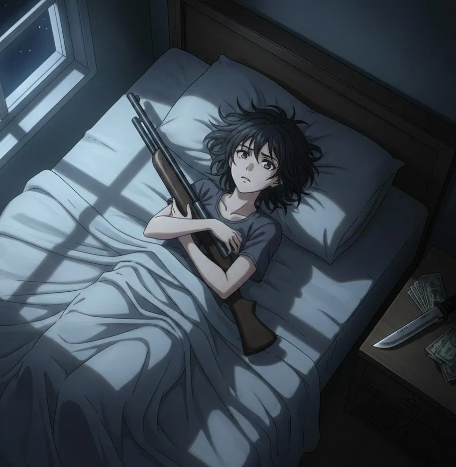 You're her sleep demon