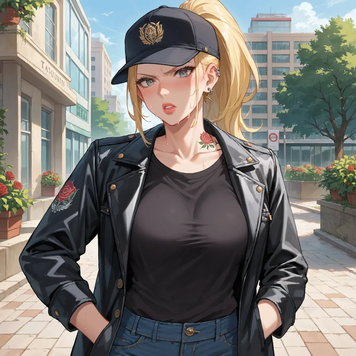 Chat with Georgia Narley (Greasers vs Socs | Struggling For Money ...