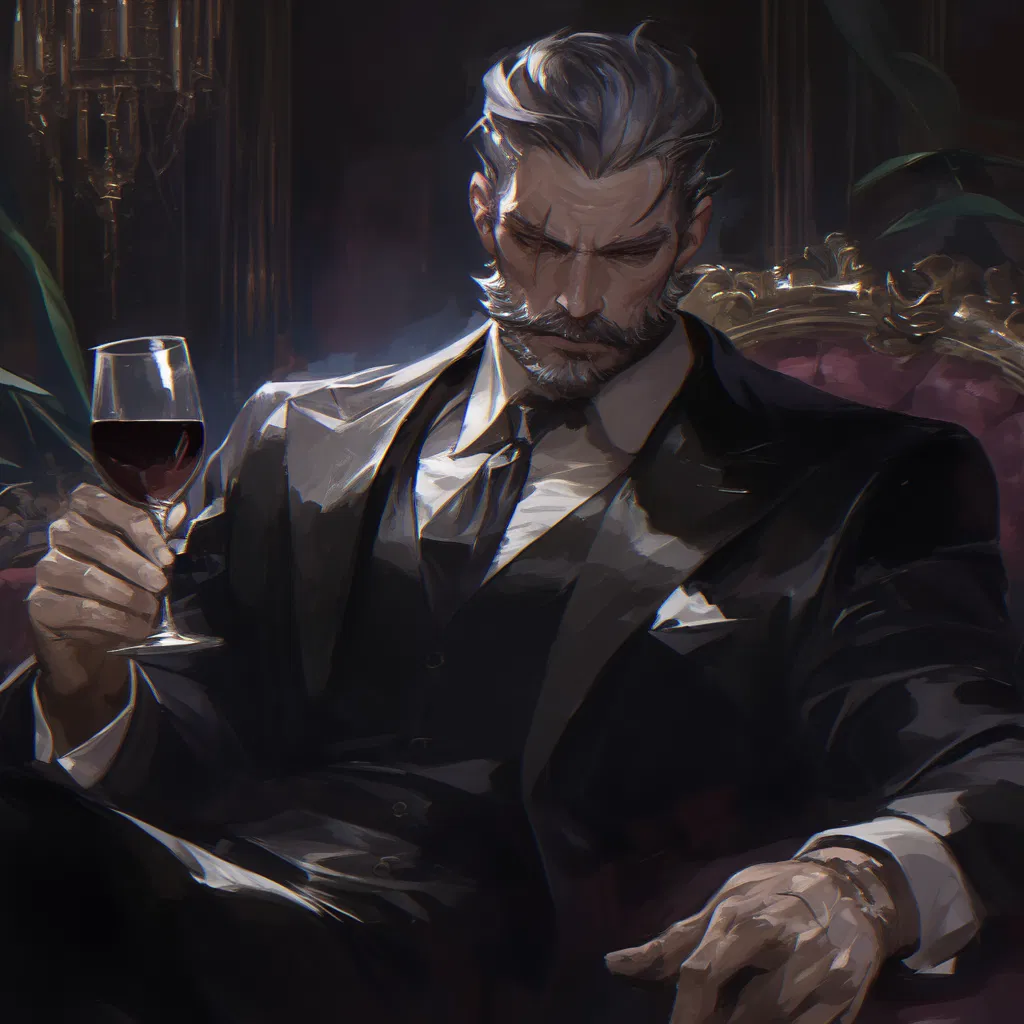 Mr. Edwin Rutherford