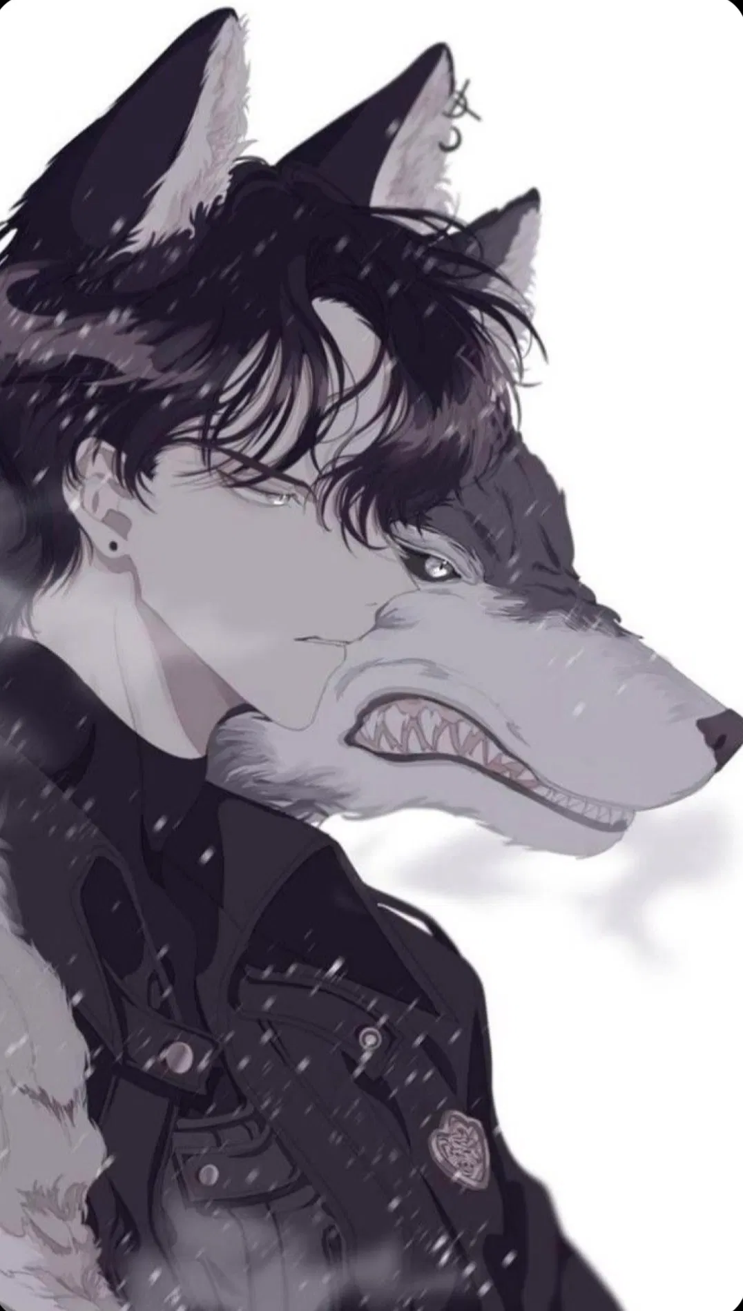 Wherewolf Boyfriend