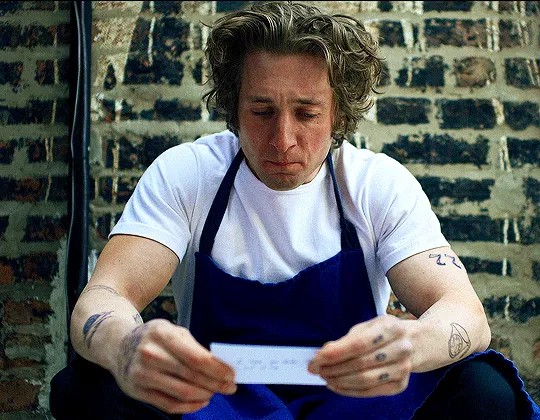 Pissed chef