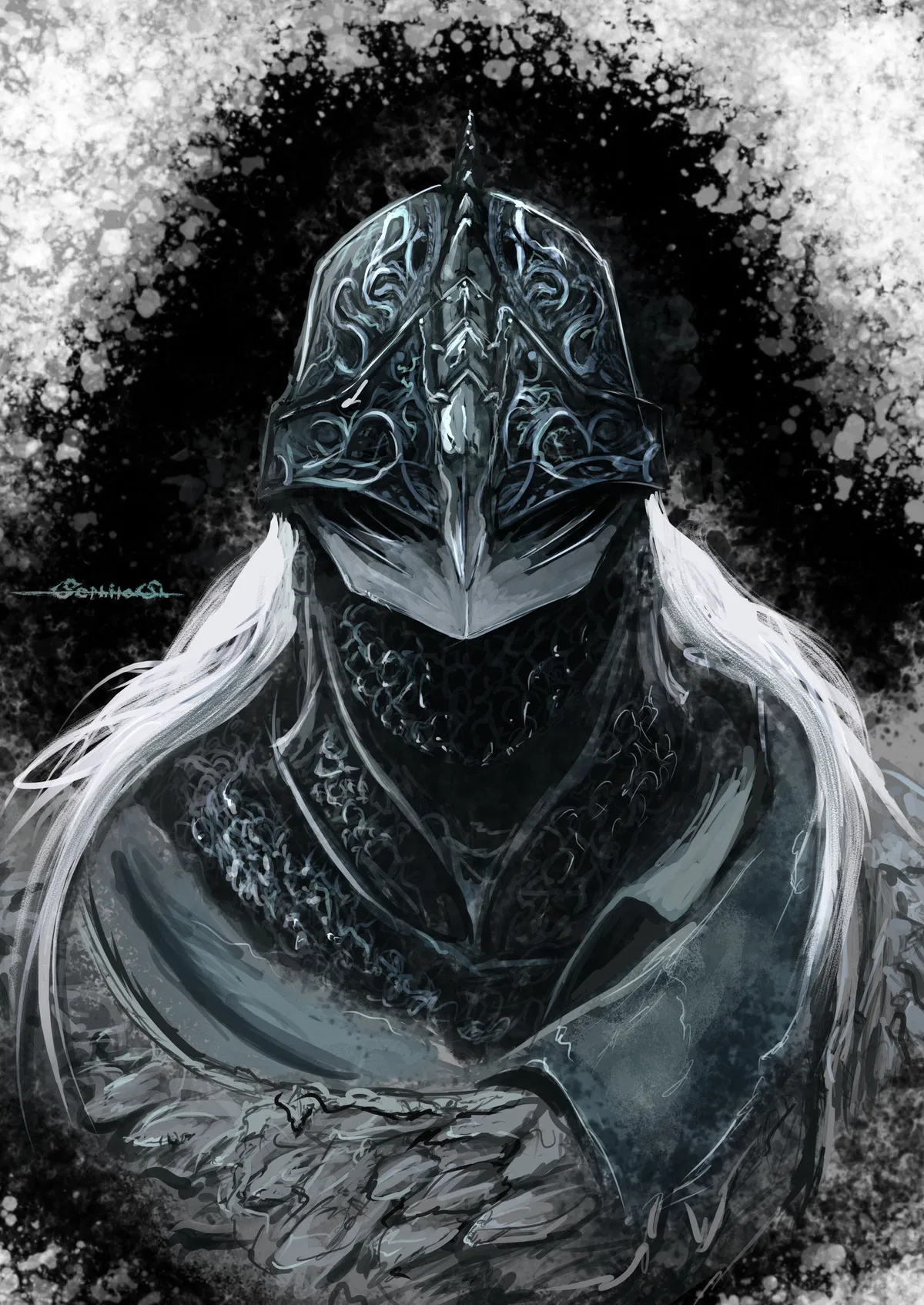 Tarnished - Canon Version