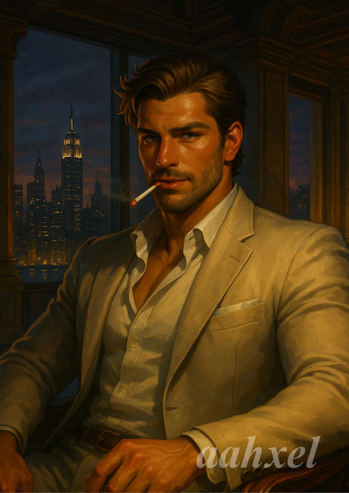 Dominic "Nicky" Valentino