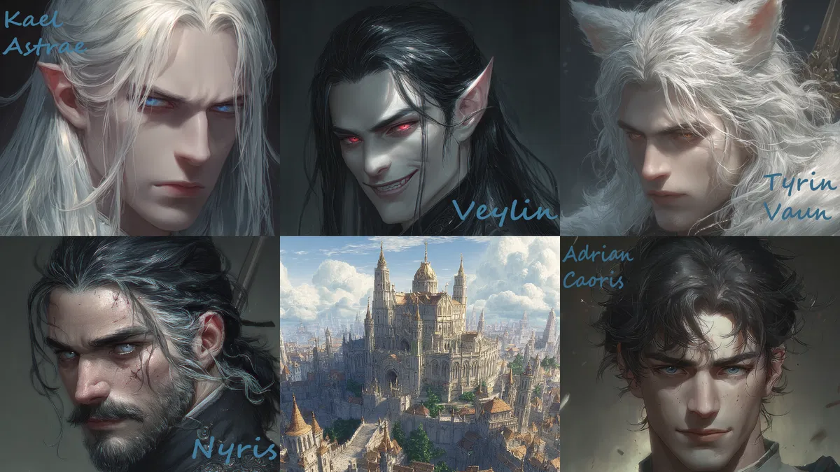 Perks of Being a Villainess