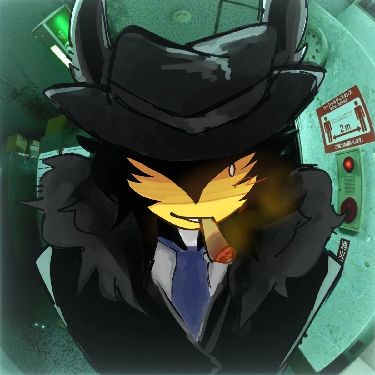 Mafioso (and his goons) [FORSAKEN]