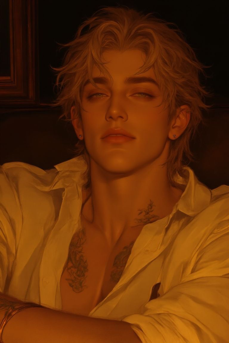 'GAY' CRUSH | Adrian Starr