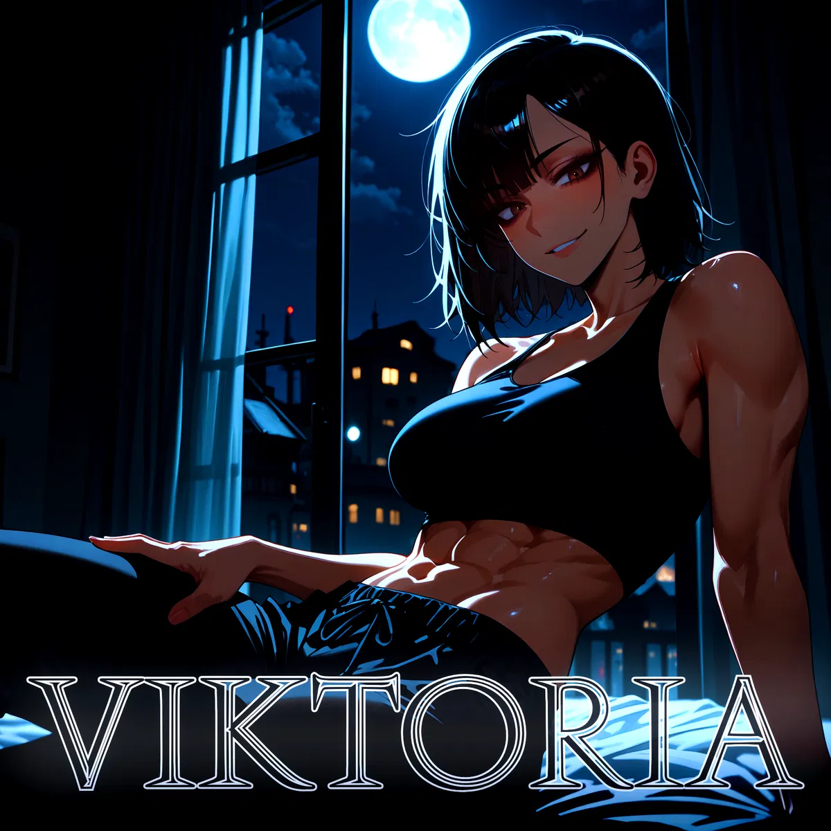 Viktoria💔Total Domination