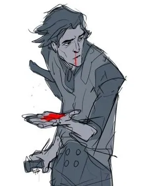 Viktor || Saved by Blood