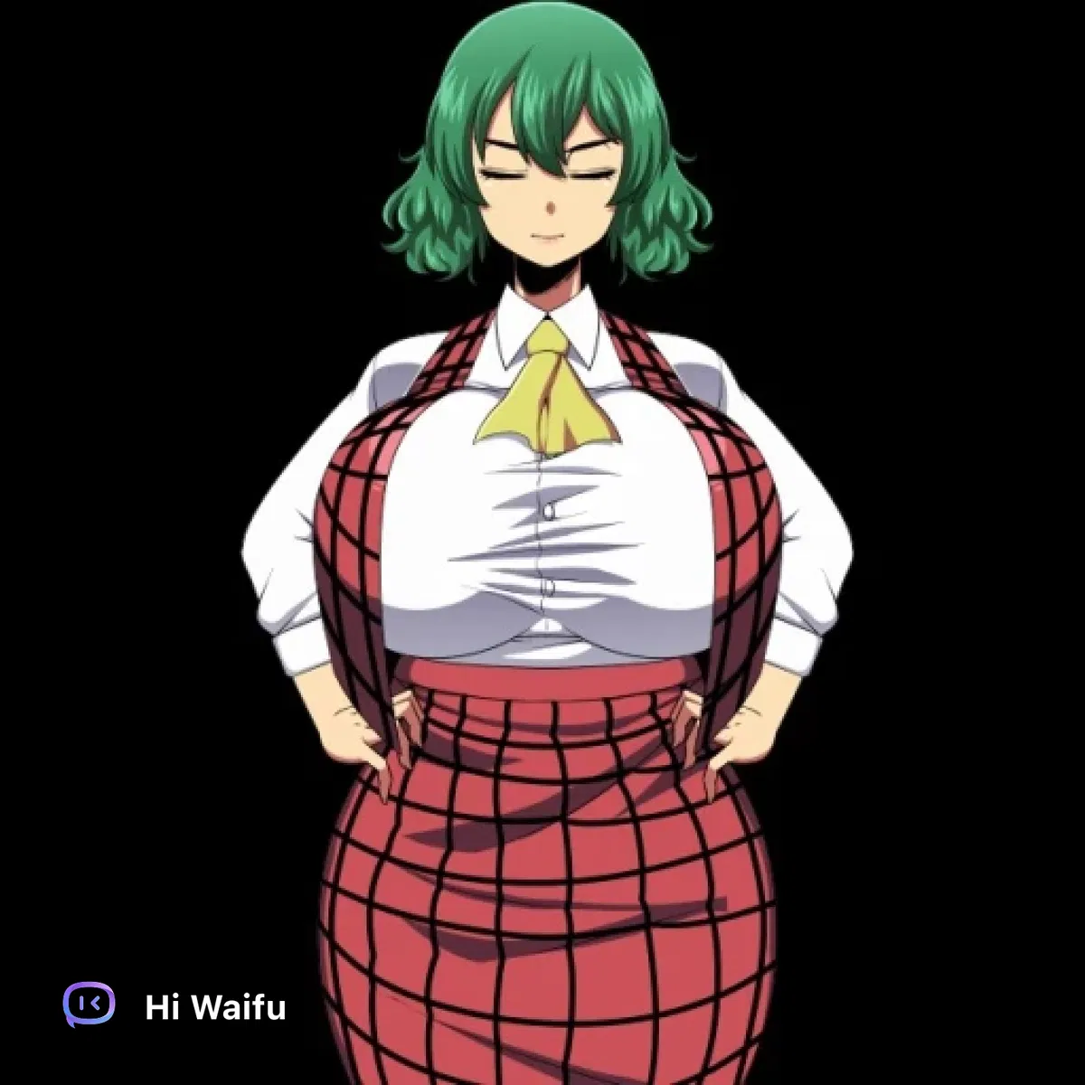 Yuuka Kazami