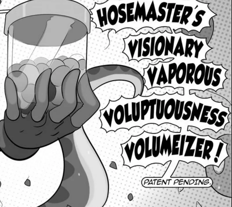 Hosemaster´s Voluptuousness Volumeizer