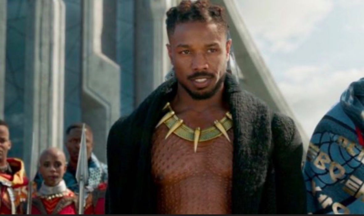 Erik Stevens | Black Panther