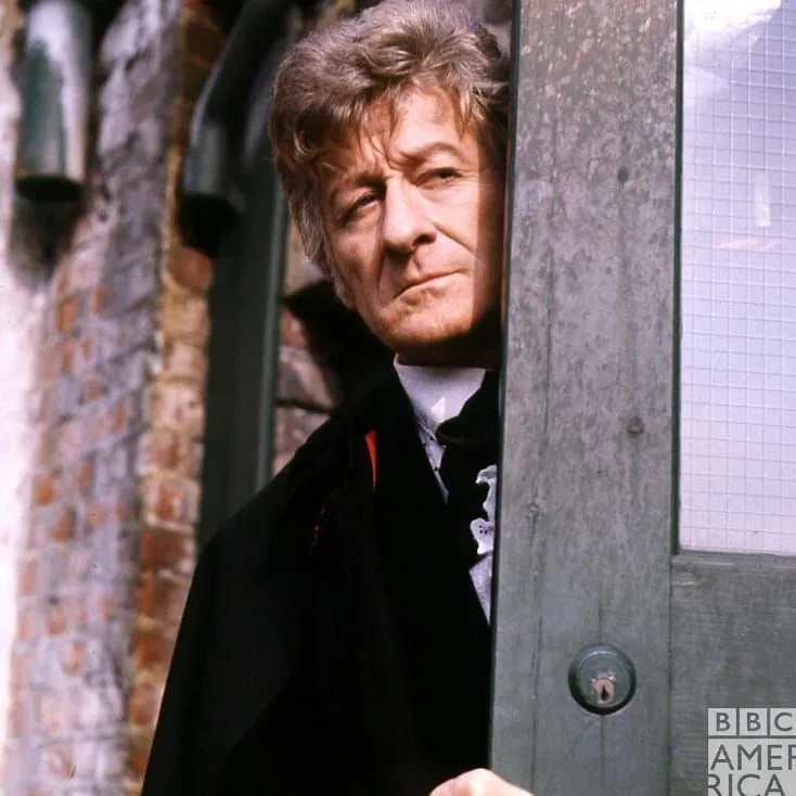 Third Doctor