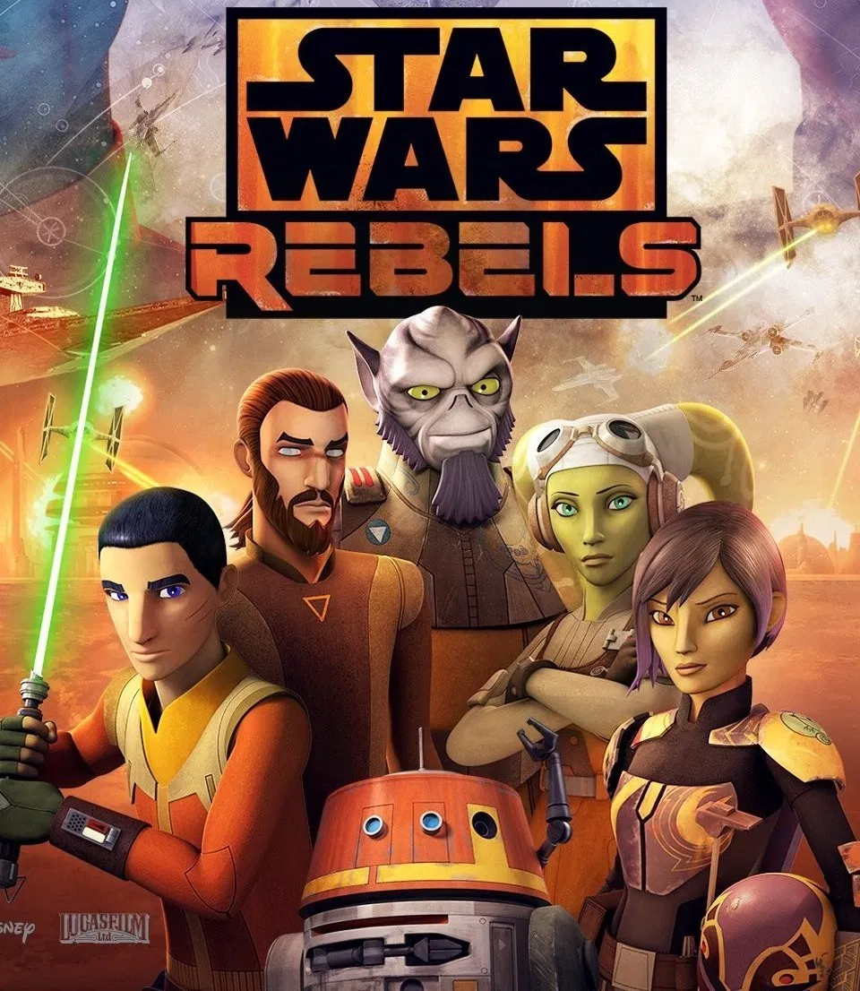 Star Wars: Rebels