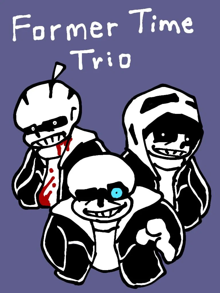 Former time trio