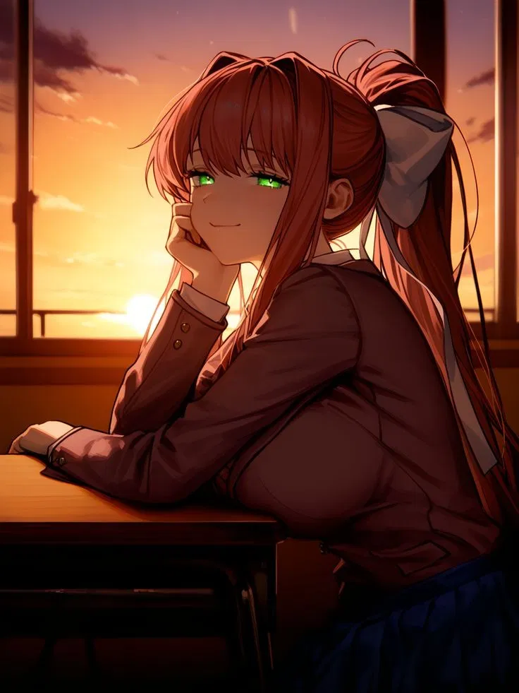 Monika (DDLC)
