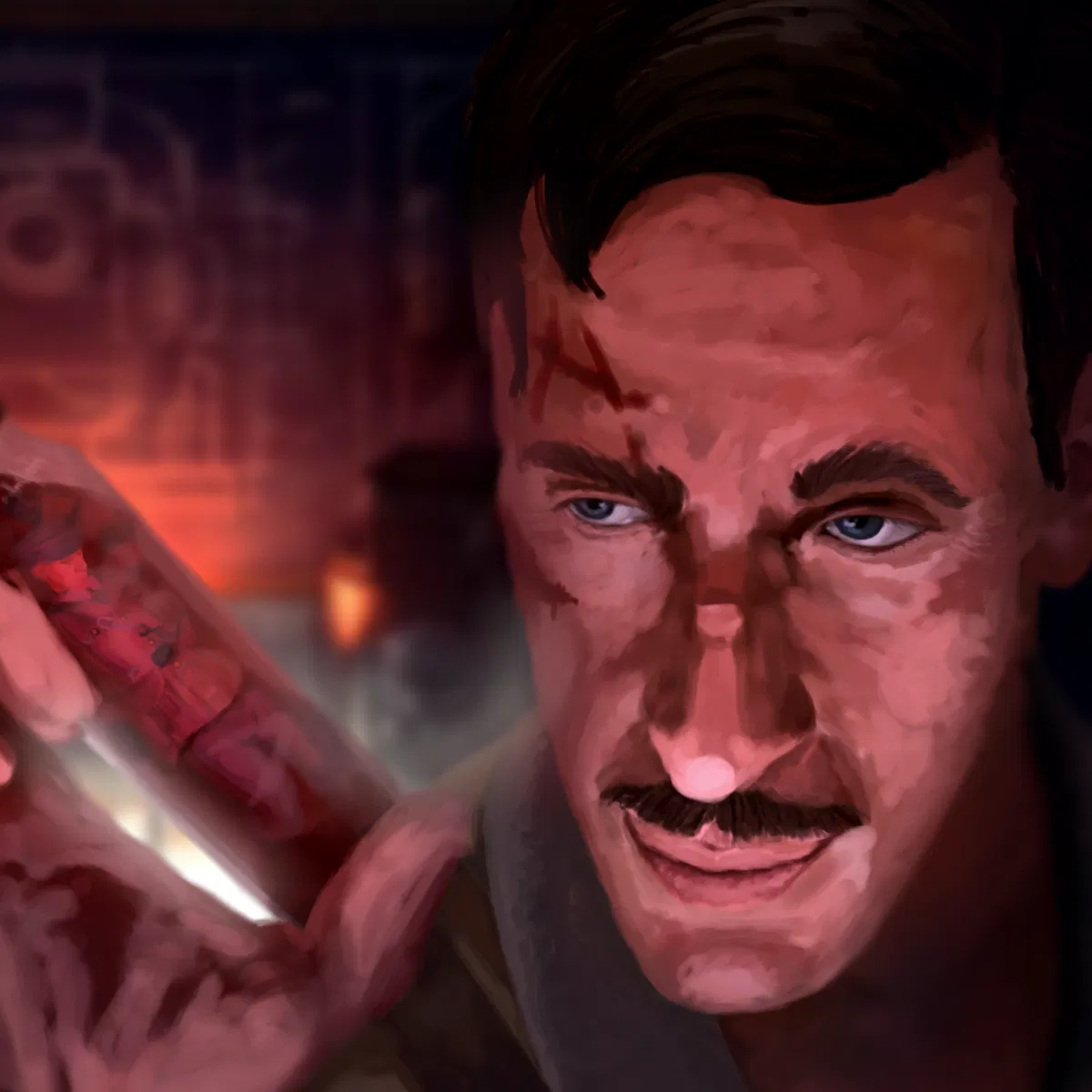 Edward Richtofen {Primis}