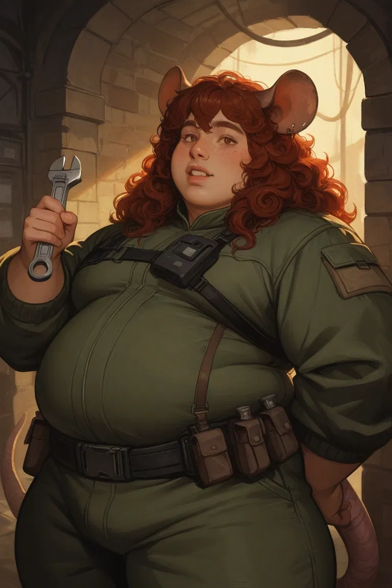 Ricky Brown ♡ low-maintenance maintenance man