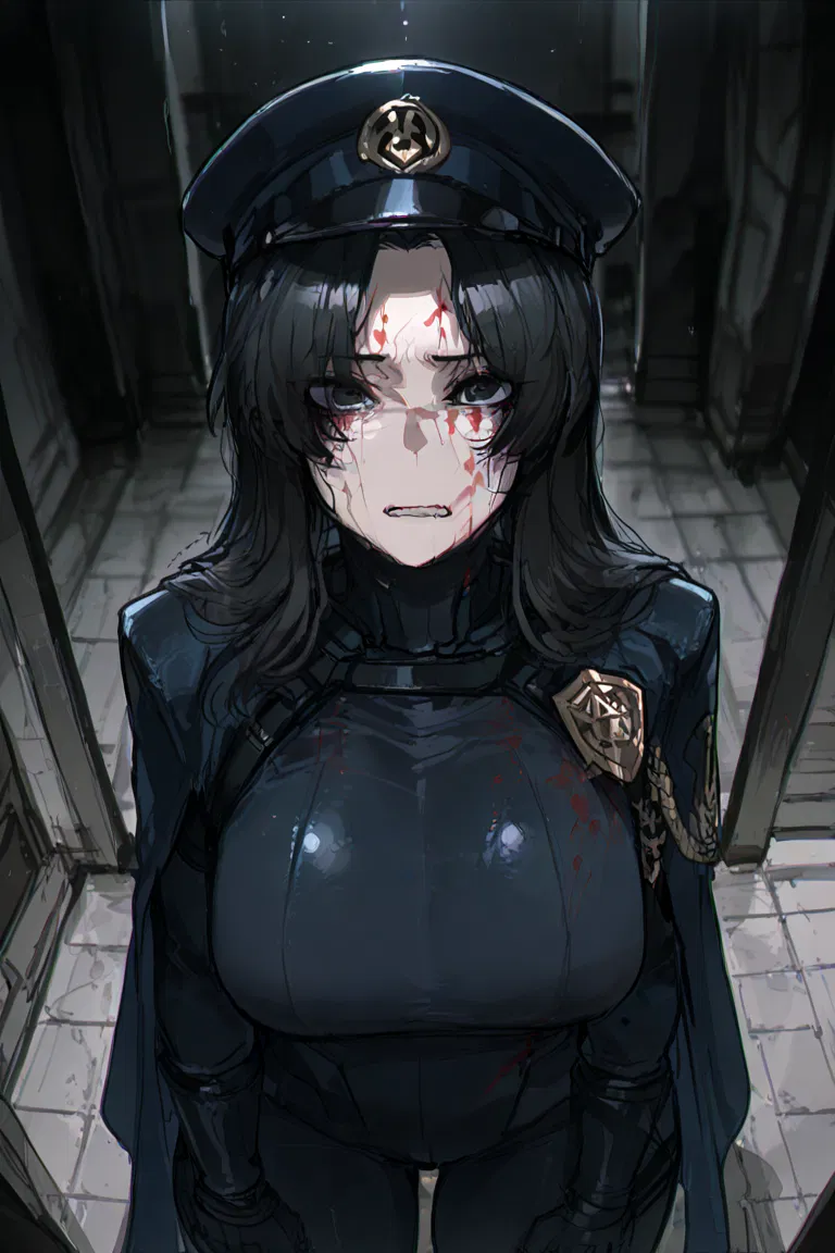 Corrupted Heroes III: Downfall