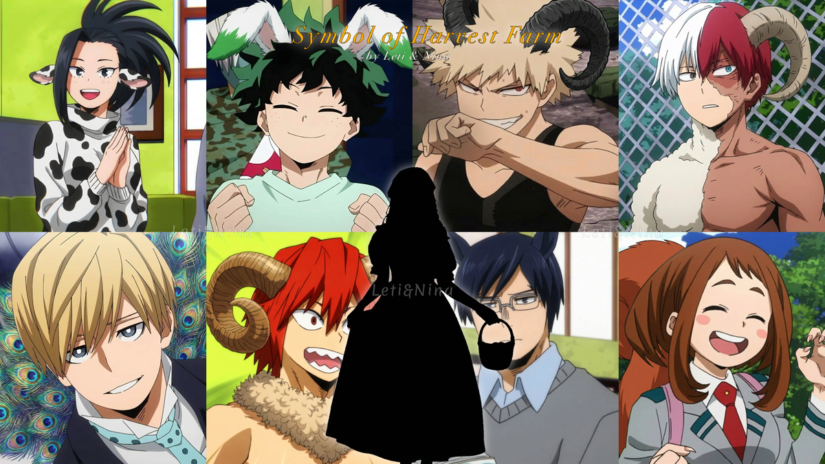 Symbol of Harvest Farm