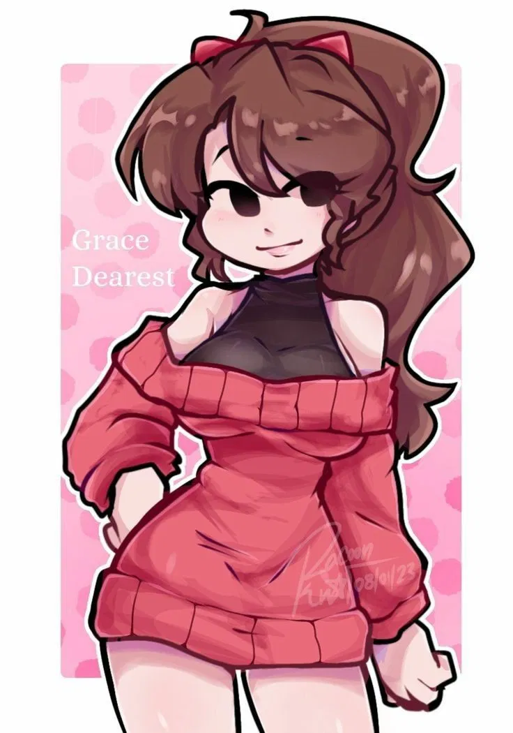 Grace Dearest [FNF Soft]