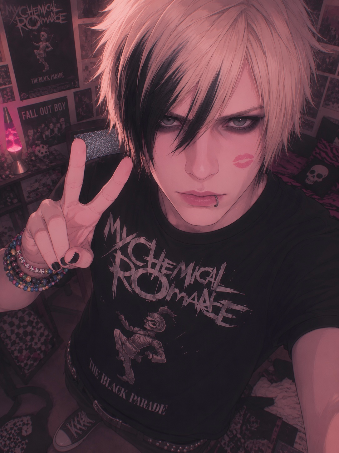 Leon S. Kennedy - Emo