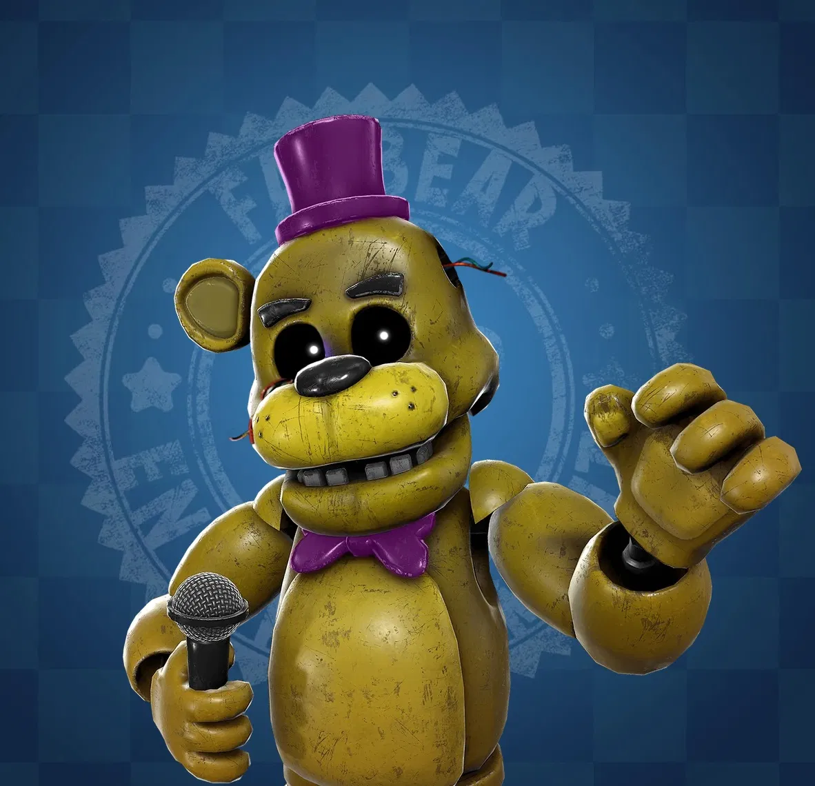 FNAF AR (Alpha)