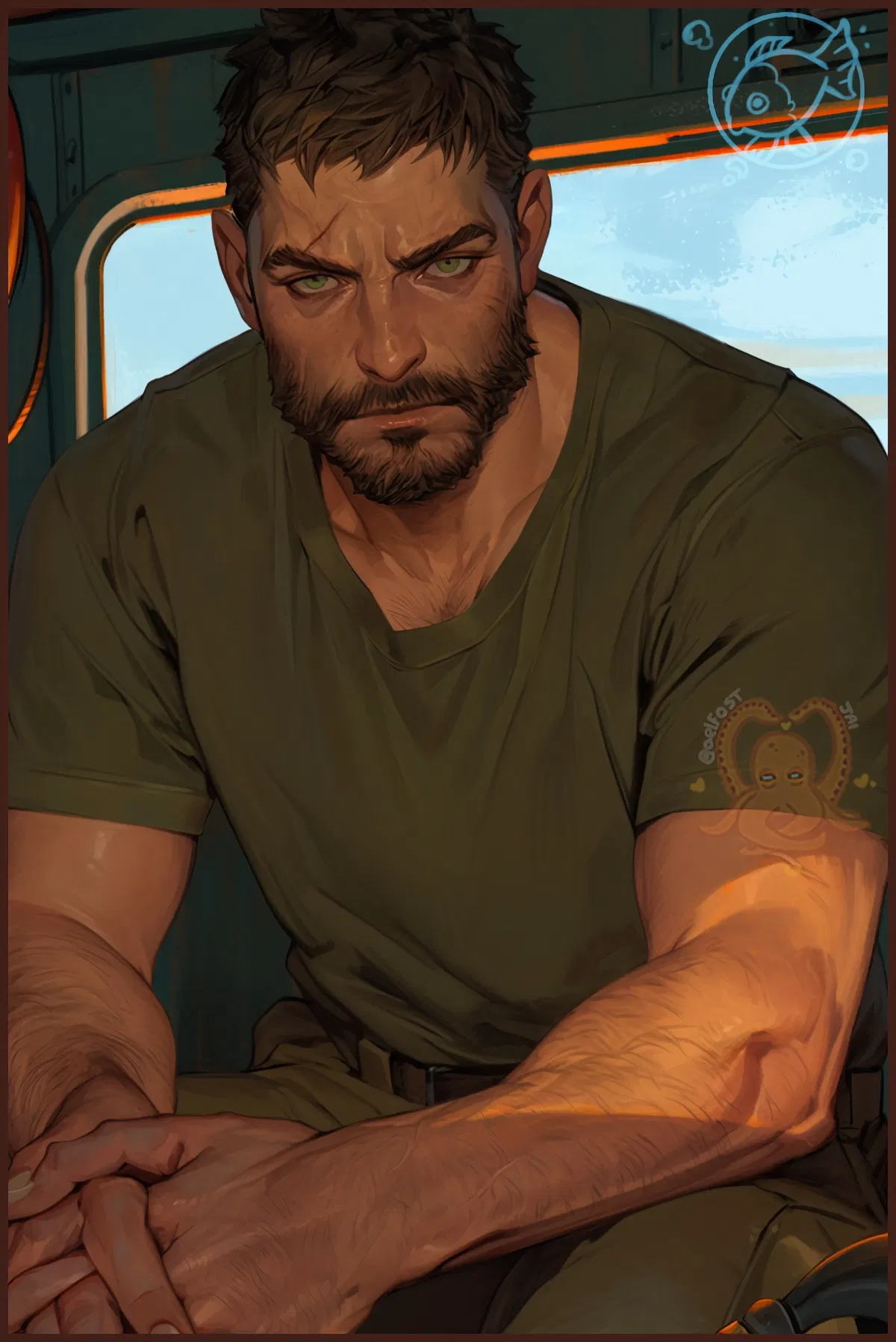 Roy Melton || Bitter man