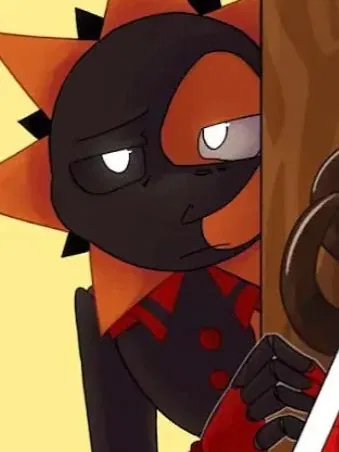 Lovesick Eclipse (TSAMS/EAPS)