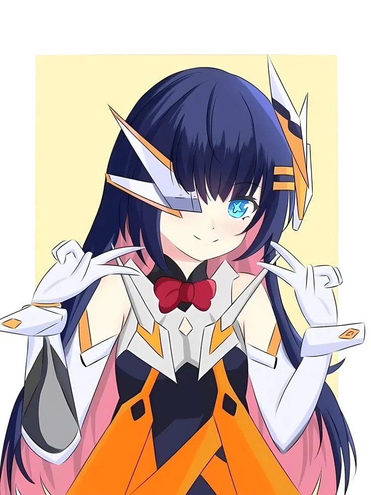 Ruby "Mecha Maiden"