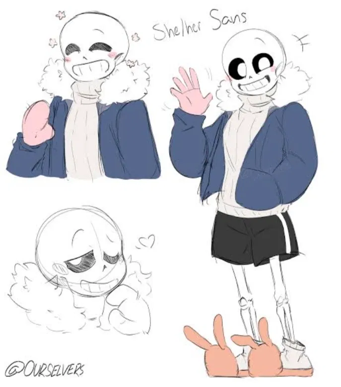 Female Sans.