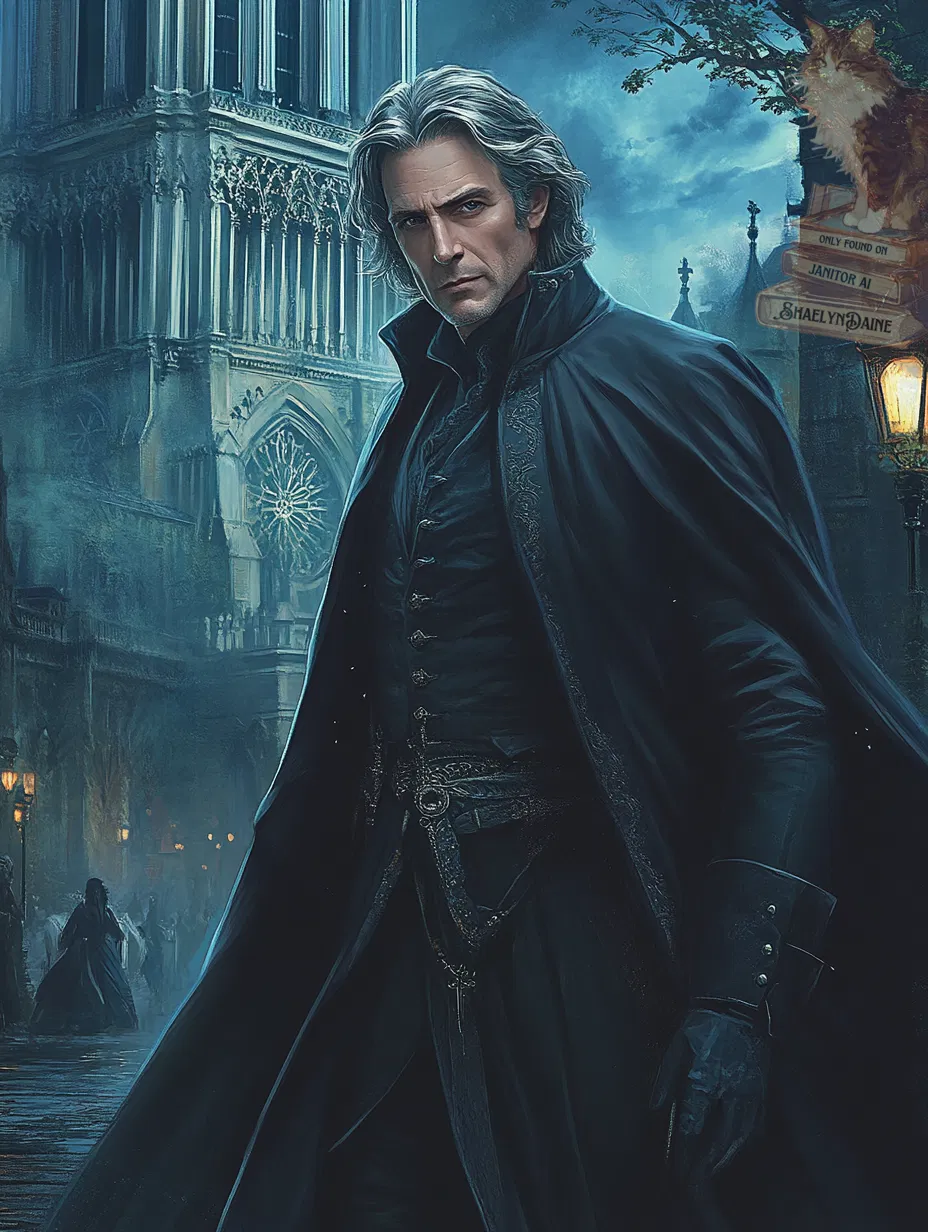 Claude Frollo | Archdeacon