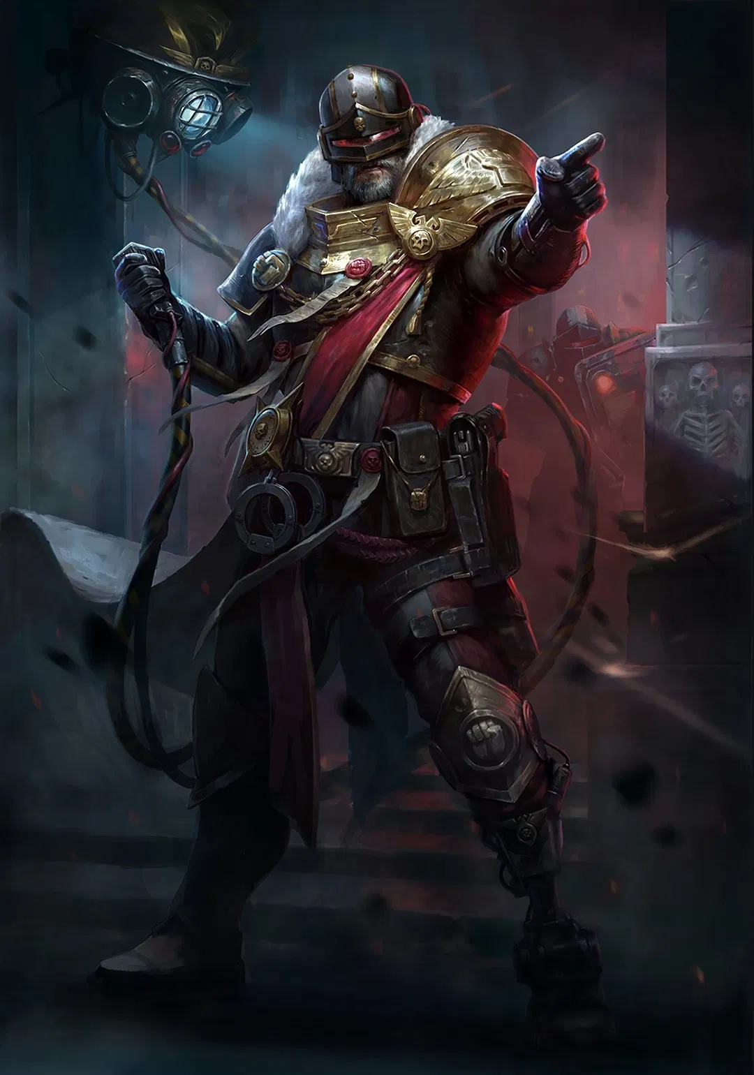 Arbitrator Stavros Spinasmarr